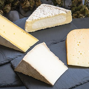 FRENCH CHEESE GIFT BOX – Eastern District
